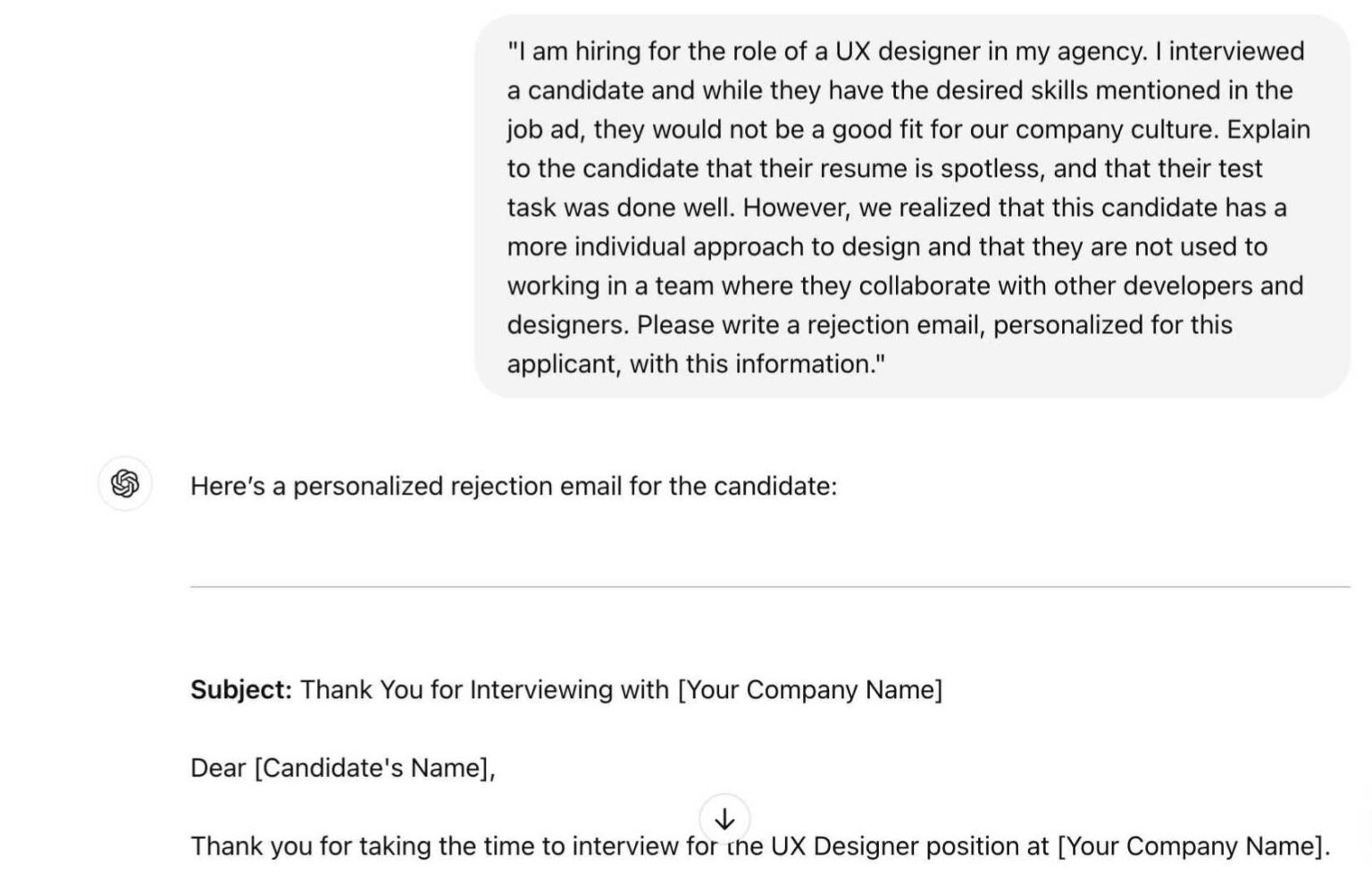 ChatGPT for Recruiting: 13 Use Cases (And What to Avoid)