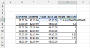 How to Track Time in Excel: A Step-by-Step Guide