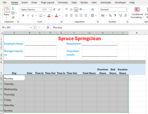 How to Track Time in Excel: A Step-by-Step Guide