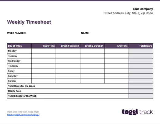 How to Track Time in Excel: A Step-by-Step Guide