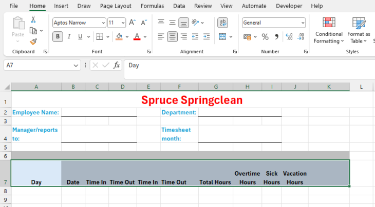 How to Track Time in Excel: A Step-by-Step Guide