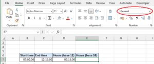 How to Track Time in Excel: A Step-by-Step Guide