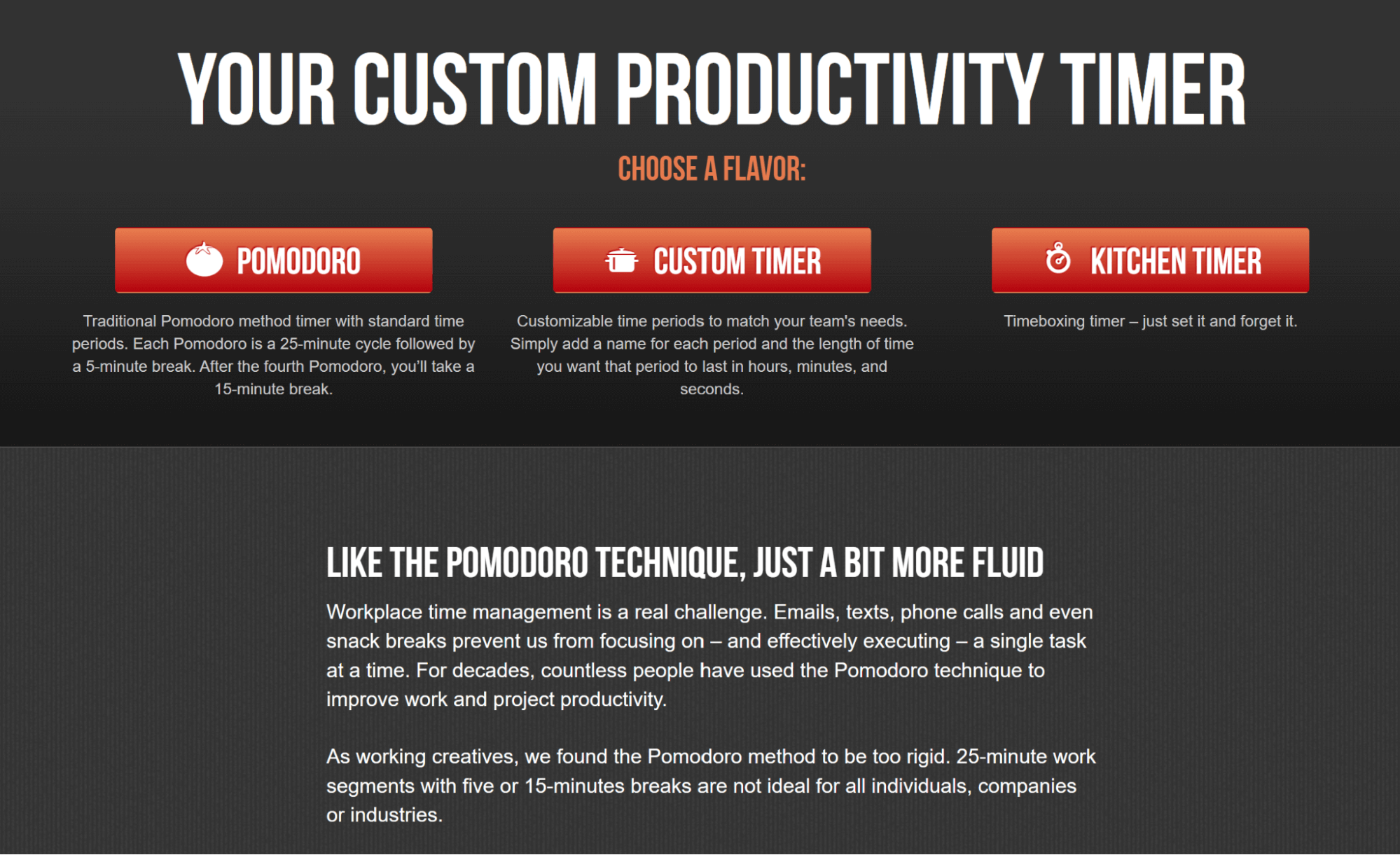 10 Work Timers With Pomodoro Clock To Boost Productivity [2024]
