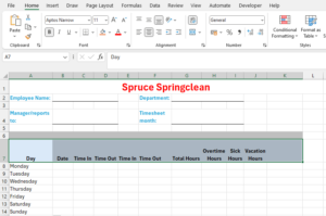 How to Track Time in Excel: A Step-by-Step Guide