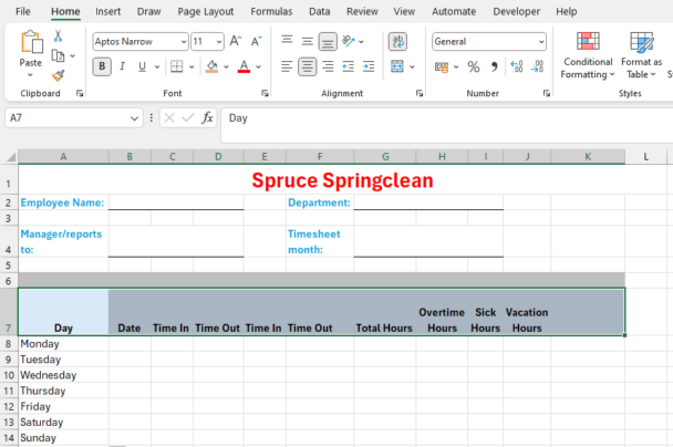 How to Track Time in Excel: A Step-by-Step Guide