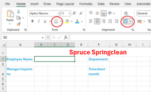 How to Track Time in Excel: A Step-by-Step Guide