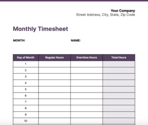 How to Track Time in Excel: A Step-by-Step Guide