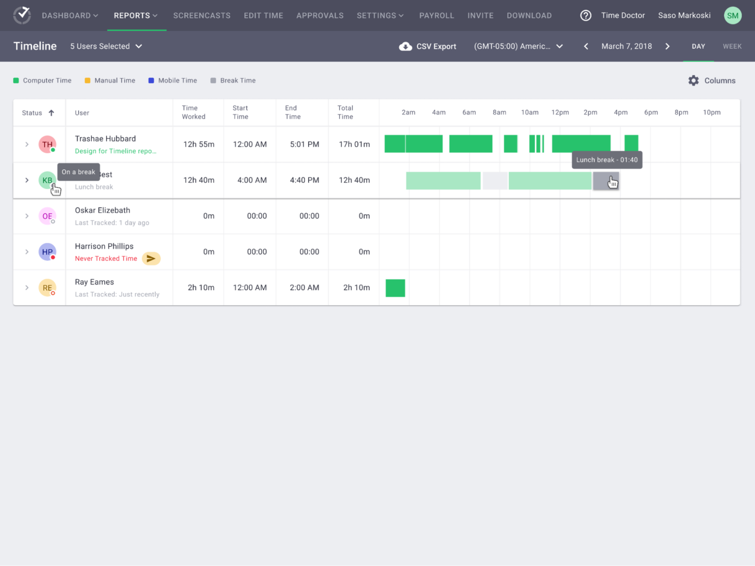 16 Best Remote Employee Time Tracking & Employee Monitoring Software (2024)