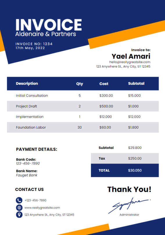 How To Bill For Consulting Services: An In-Depth Guide