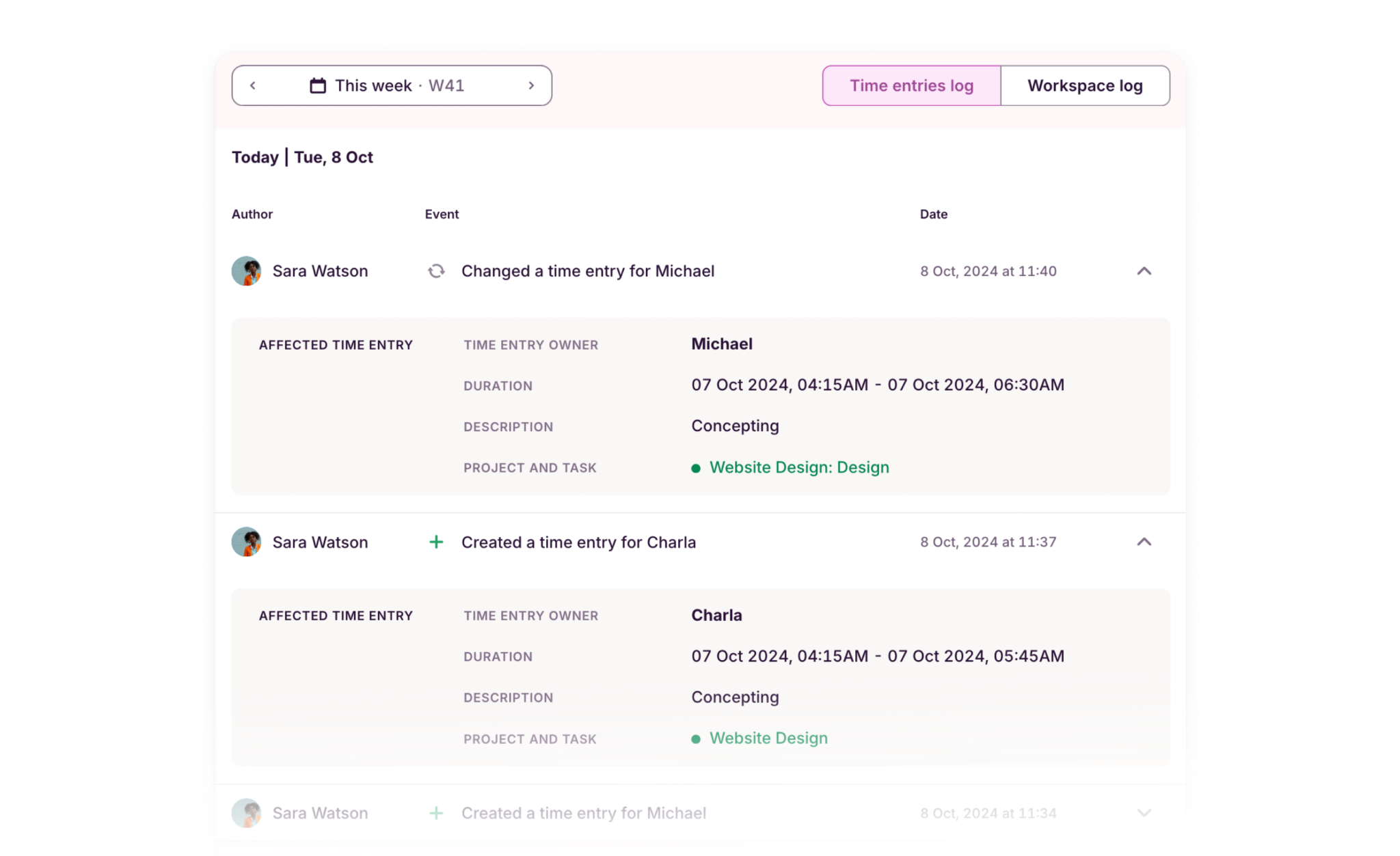 What’s New In Q3 2024: Toggl Track Goals, Audit Log, Historical Labor ...