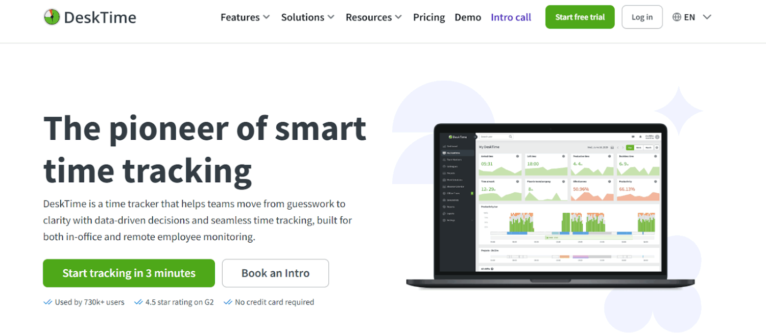 8 Best Time Tracking Apps for Contractors & Construction Teams