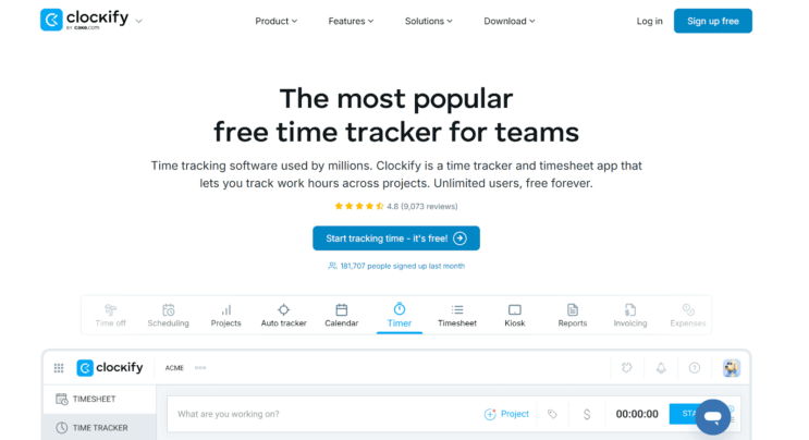 8 Best Time Tracking Apps for Contractors & Construction Teams