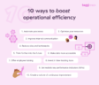 How To Improve Operational Efficiency (10 Proven Steps)