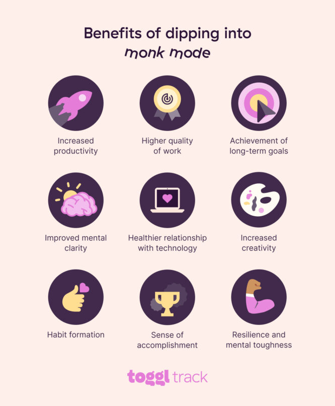 Monk Mode: How To Master Deep Work For Peak Productivity