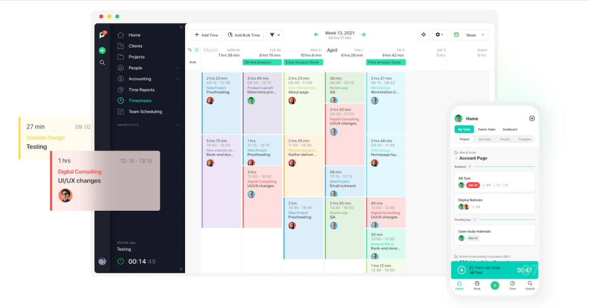 9+ Best Time Tracking Apps in 2025: For Every Budget & Team