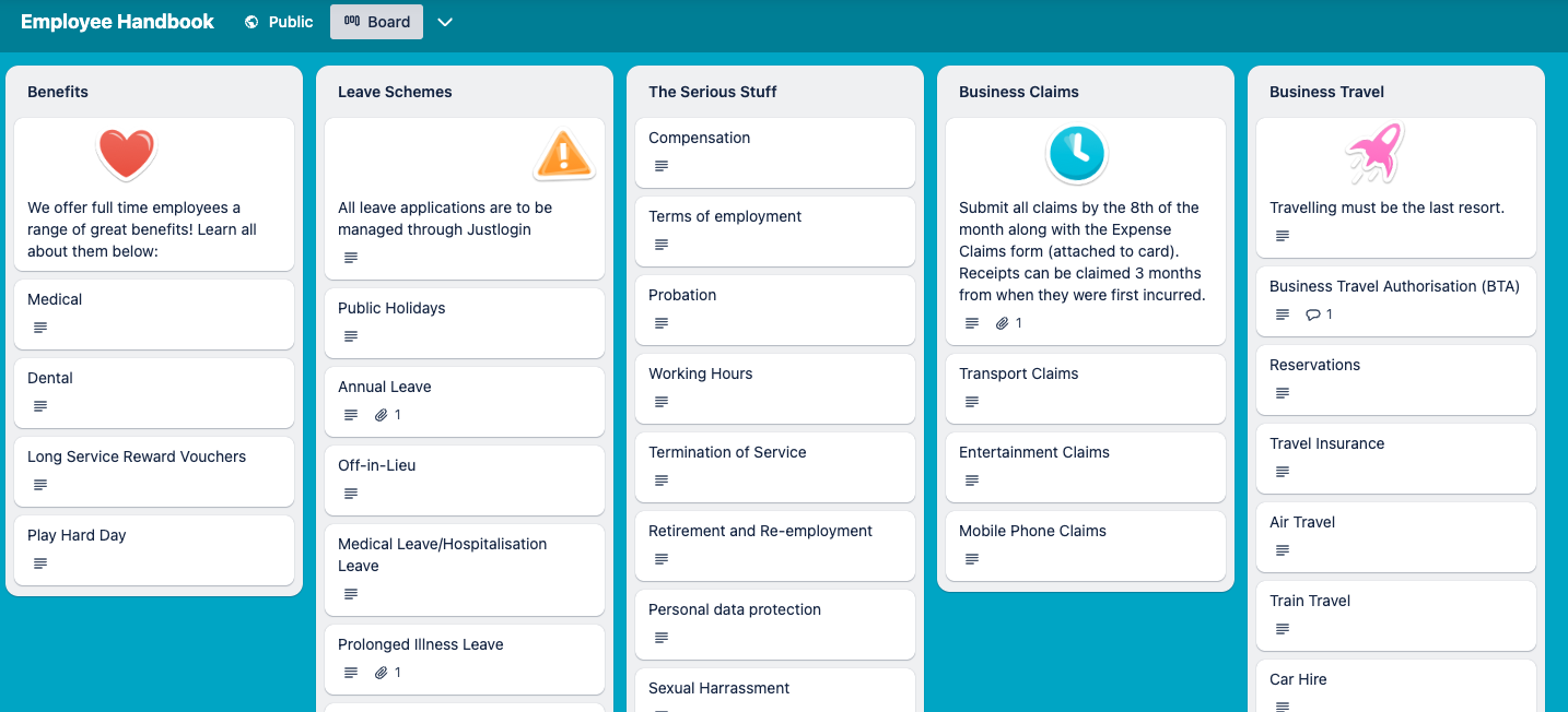 Creating a Great Employee Handbook: Tips & 7 Examples