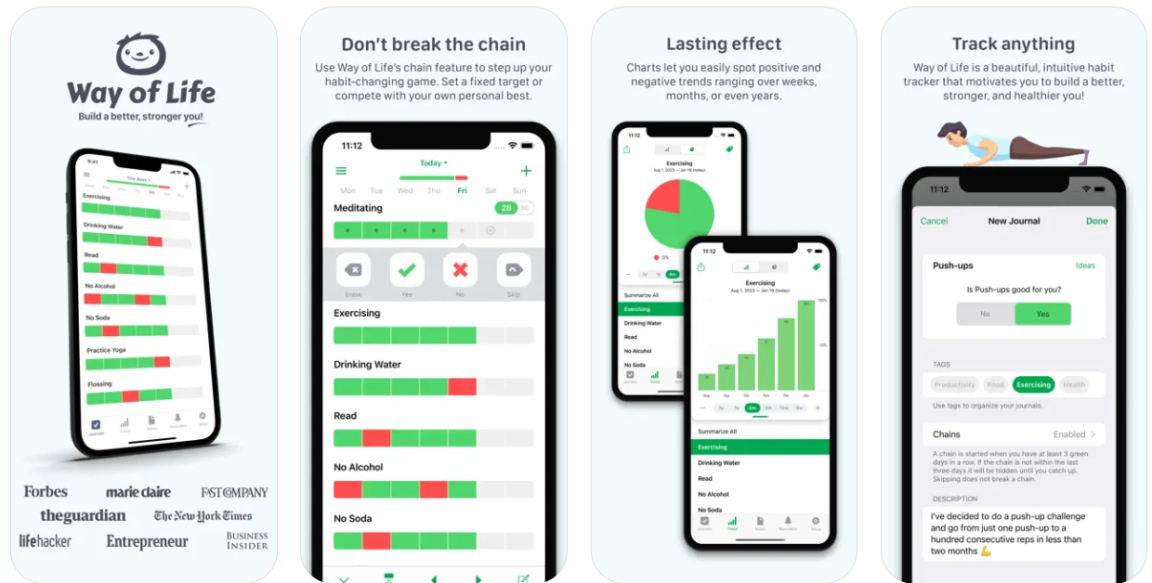 11 Best Habit Tracker Apps To Build Consistency in 2026