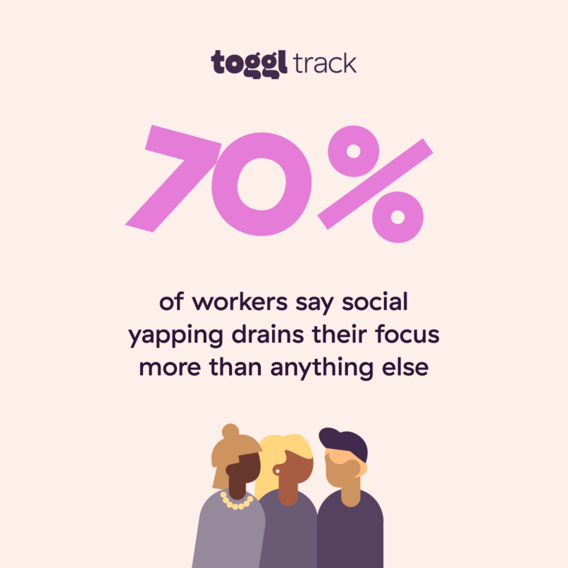 The Biggest Workplace Distractions And How To Avoid Them