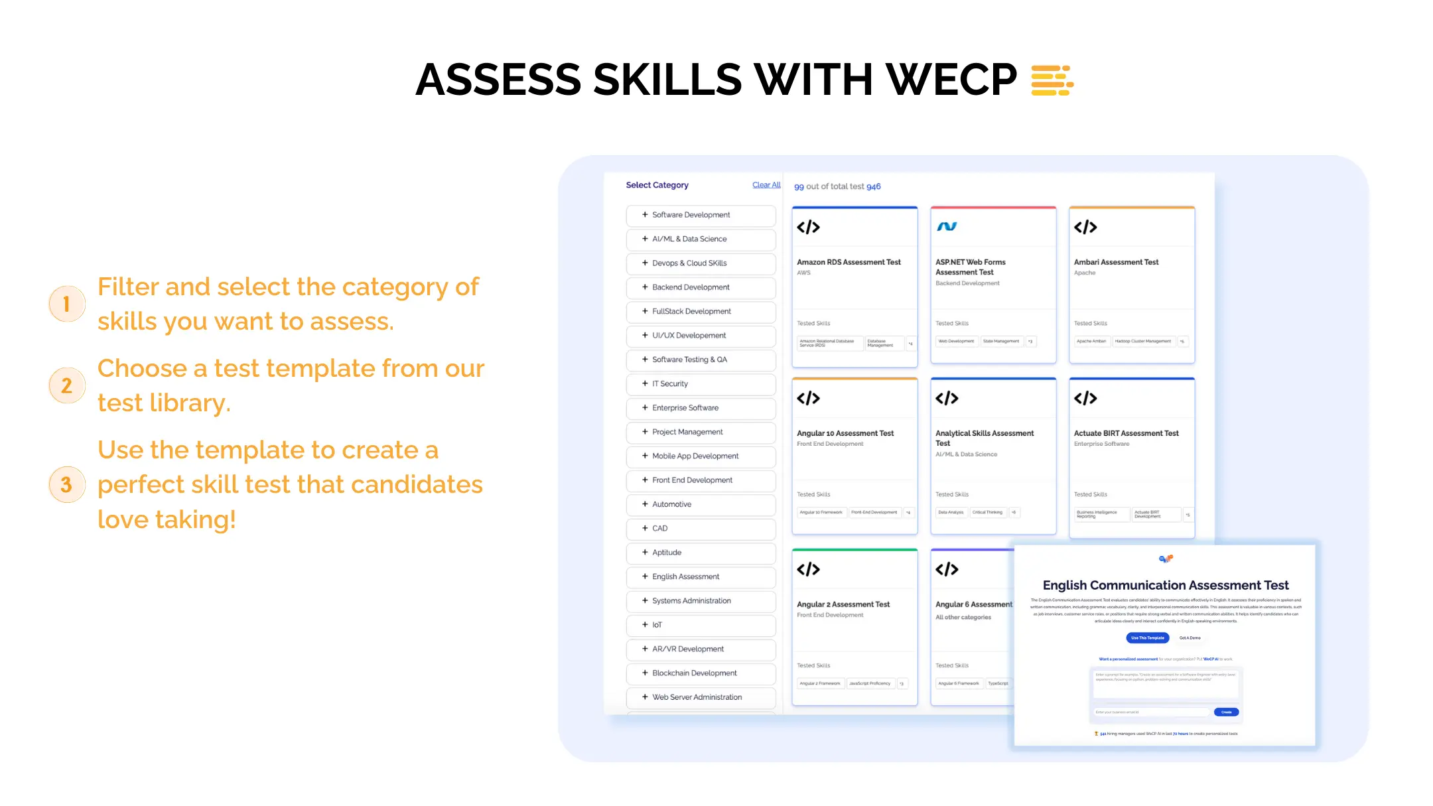 15 Mettl Alternatives & Competitors (2025)