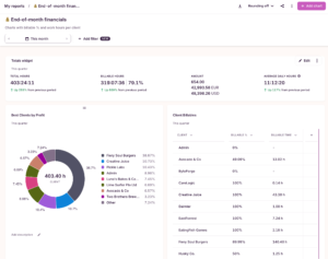 New Toggl Track Reporting Experience: Simpler, More Powerful and Flexible
