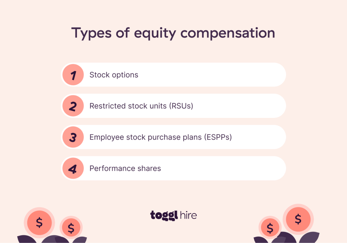 Equity Compensation: A Tool for Talent Attraction and Engagement