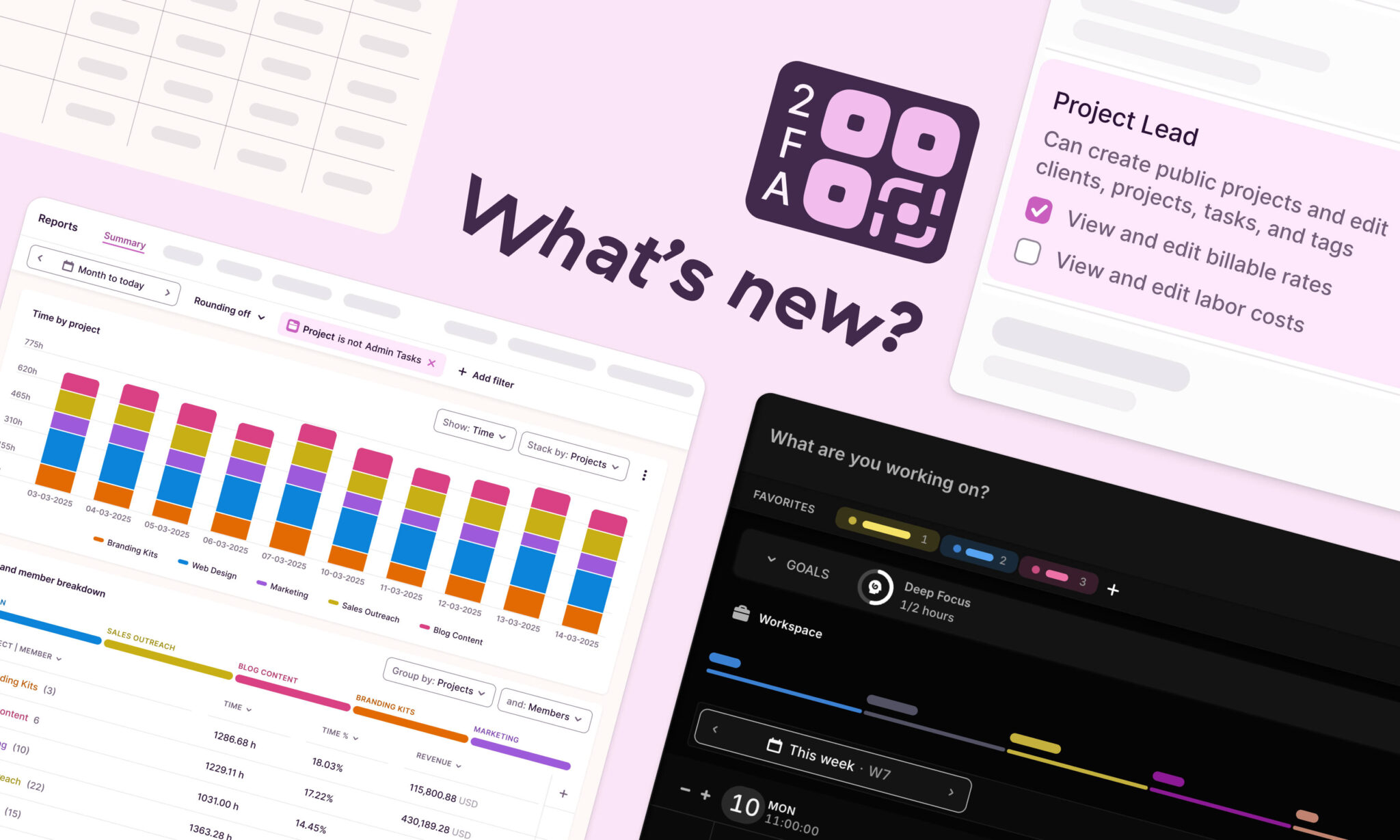 Get the most out of Toggl Track Reports
