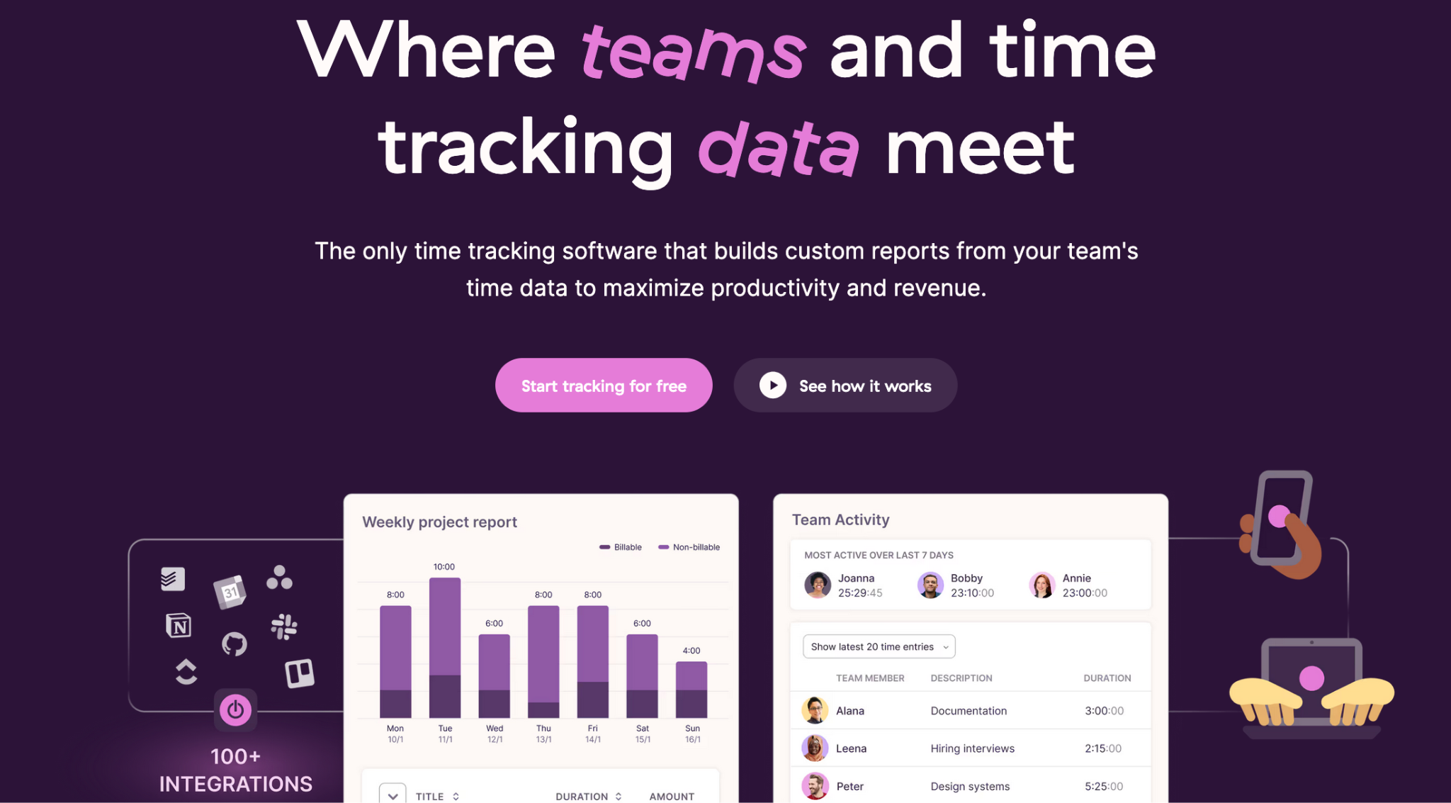 Best Time Tracking Software for Consultants (2026 Guide)