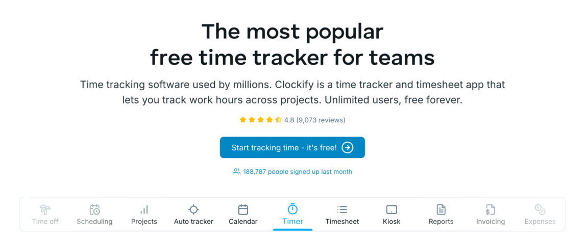 Best Time Tracking Software for Consultants (2026 Guide)