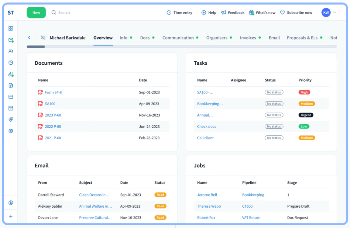 9 Top Project Management Software for Accountants & Finance Teams