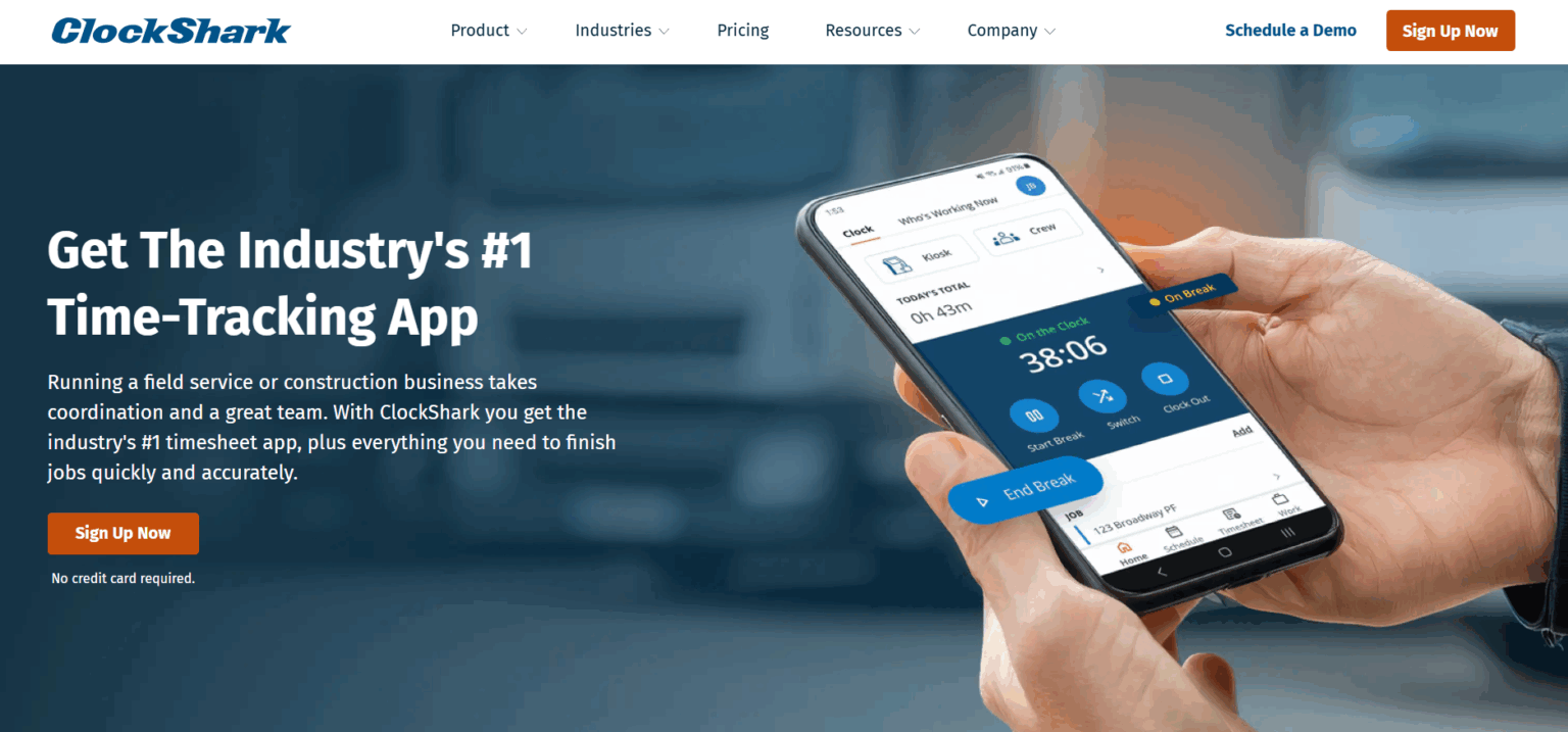 7 Best Manufacturing Time Tracking Software Tools (2026 Guide)